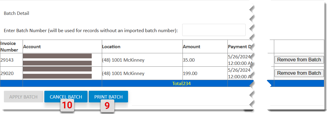 Uploading a Bank File of Payments – Zephire Support