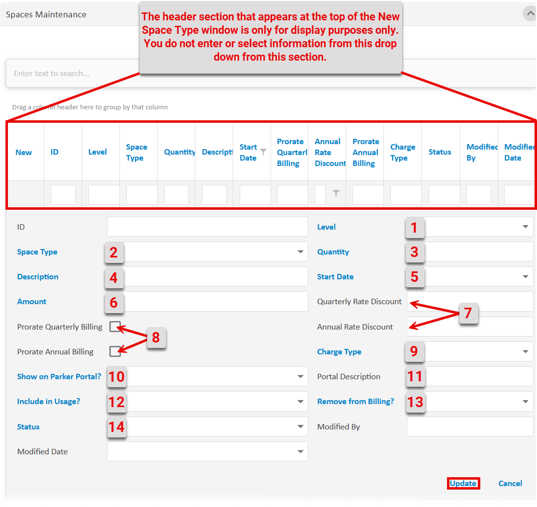 Setting Up and Changing Rates – Zephire Support