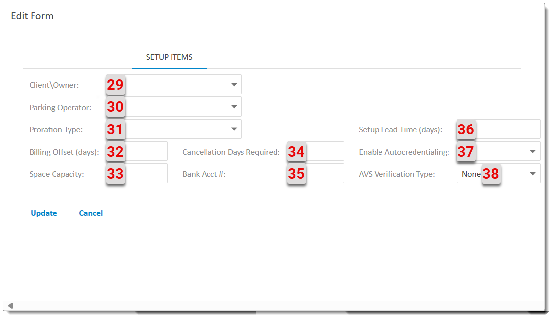 Setting Up a Location – Zephire Support