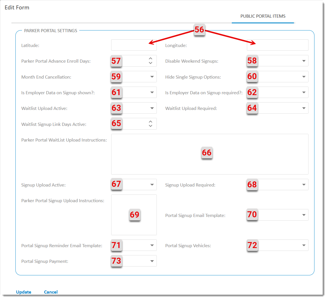Setting Up a Location – Zephire Support
