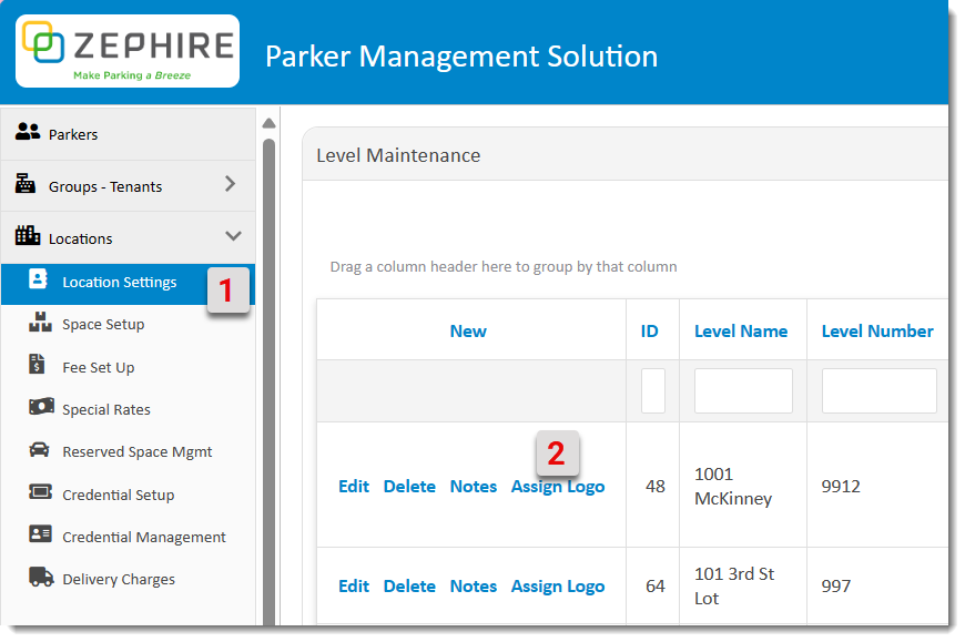 Adding a Custom Invoice Logo to a Location – Zephire Support