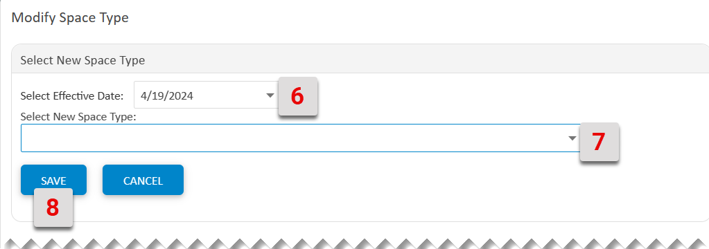Account Changes - Admin Portal – Zephire Support