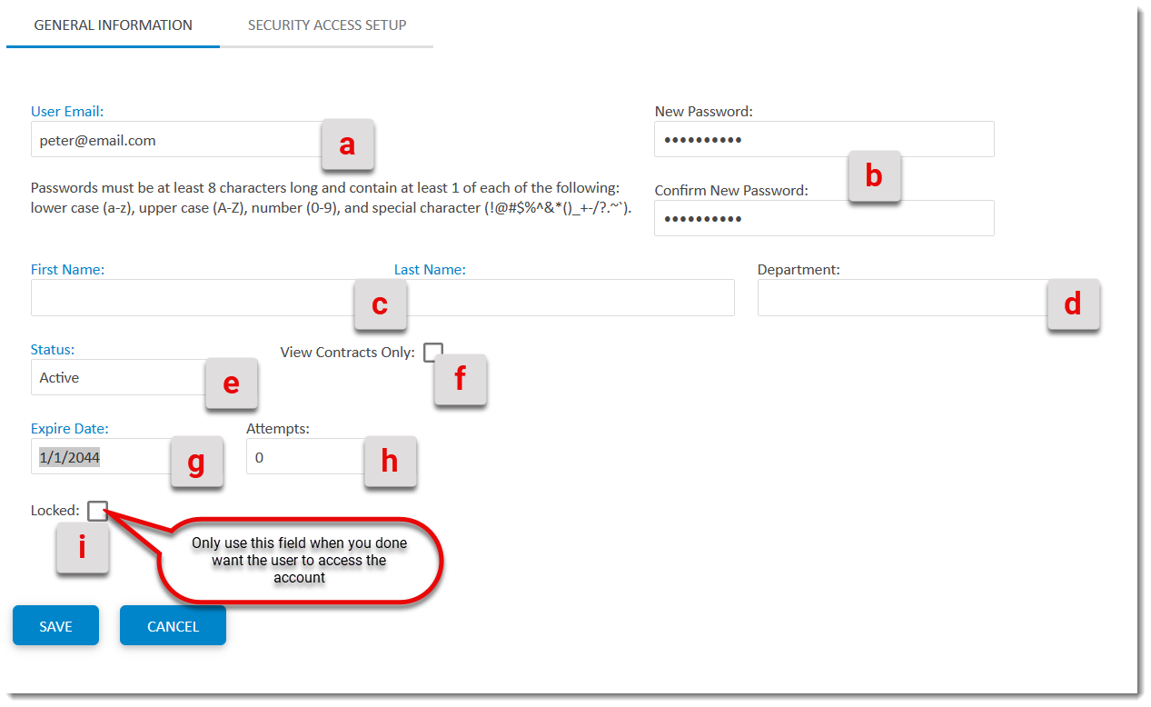 Group Admin Login Setup – Zephire Support