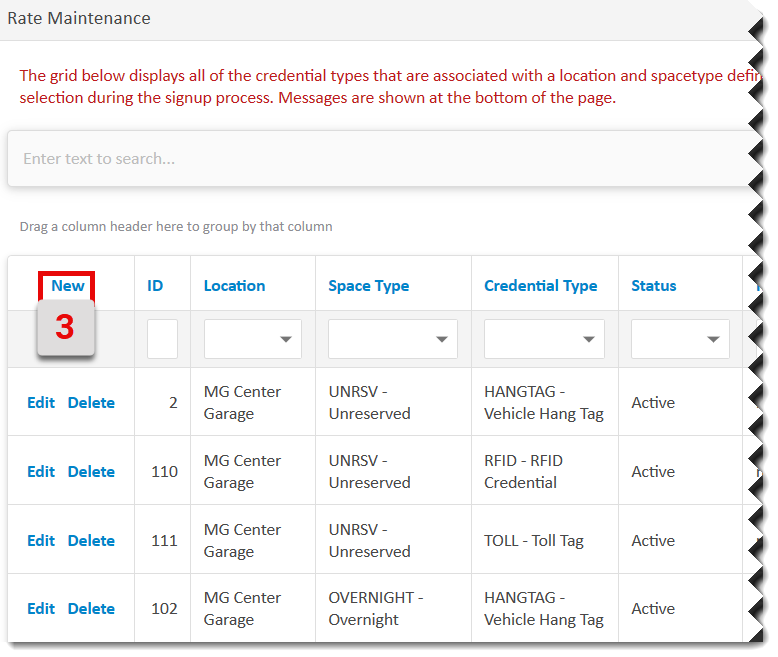 Setting Up and Maintaining Credential Inventories – Zephire Support
