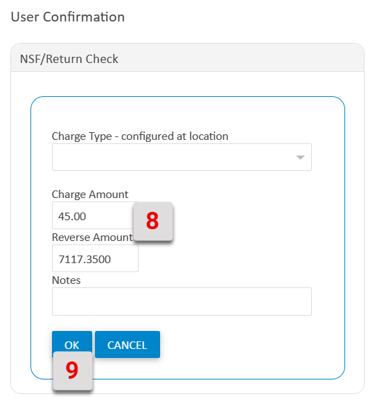 Reversing Payments – Zephire Support