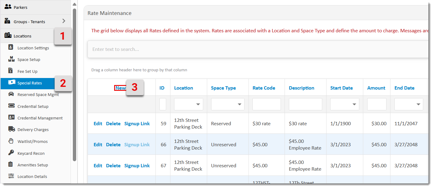 Promotional Rates and Sign Up Links – Zephire Support