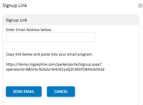 Promotional Rates and Sign Up Links – Zephire Support