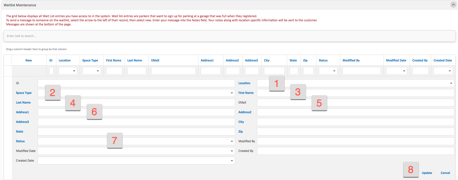 Utilizing the Waitlist Function – Zephire Support