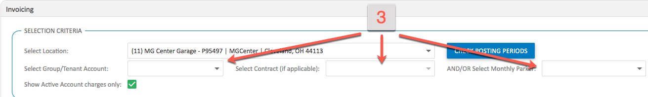 Invoicing - Monthly Recurring Process – Zephire Support