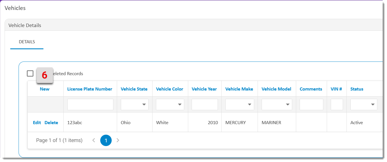 Setting Up a New Individual Parker Profile – Zephire Support