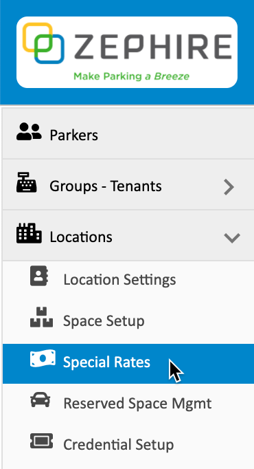 Promotional Rates and Sign Up Links – Zephire Support